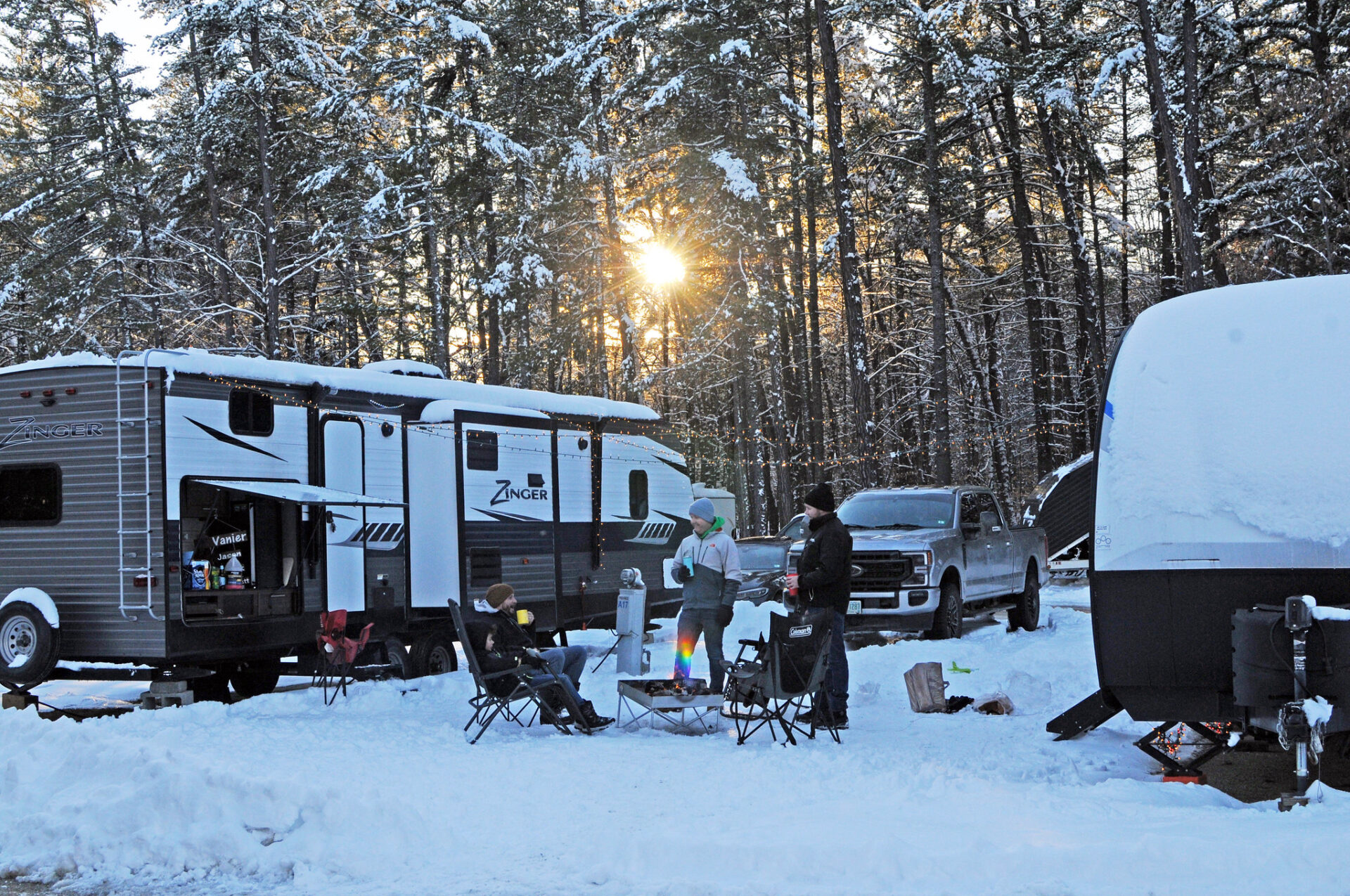 Danforth Bay Camping & RV Resort | Campgrounds in Freedom, NH